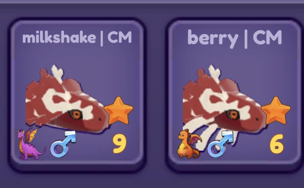 Co-hatching / Swapping | Fandom