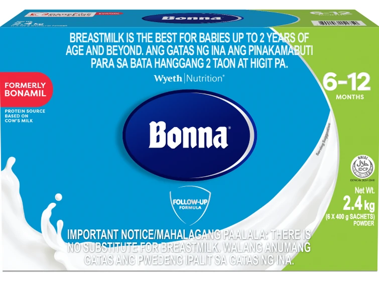 Bonamil is now Bonna 2 | Fandom