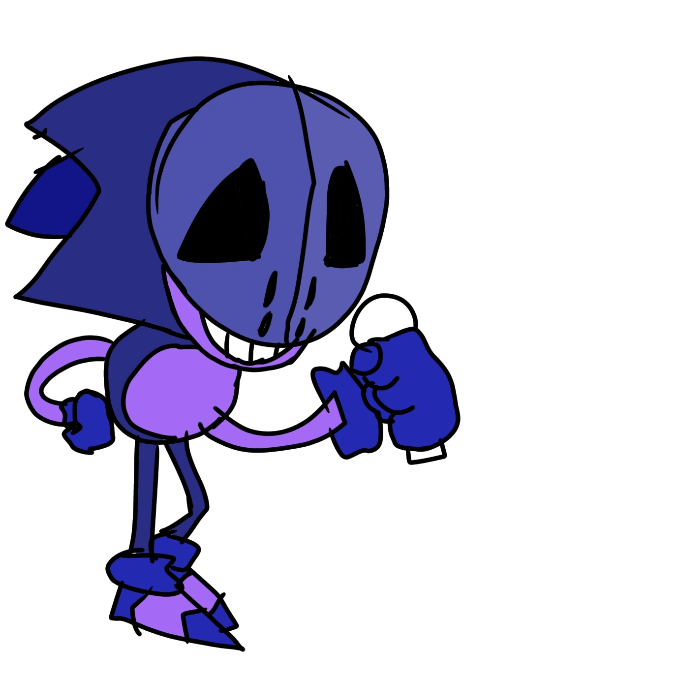 Majin sonic | Fandom