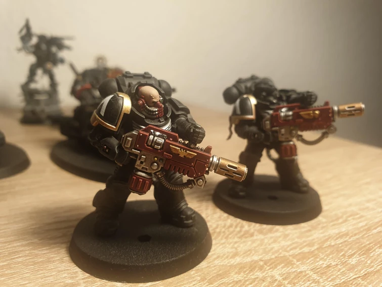 Raven guard army indomitus | Fandom