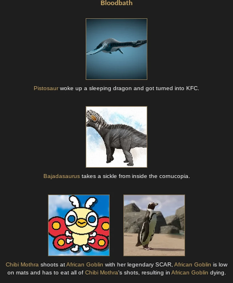 Discuss Everything About Dinopedia | Fandom