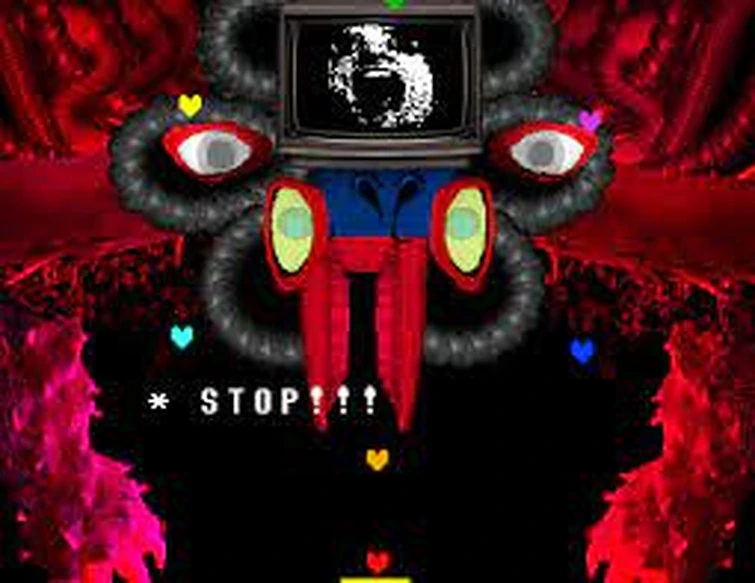 Human souls raid/ Omega Flowey battle raid | Fandom