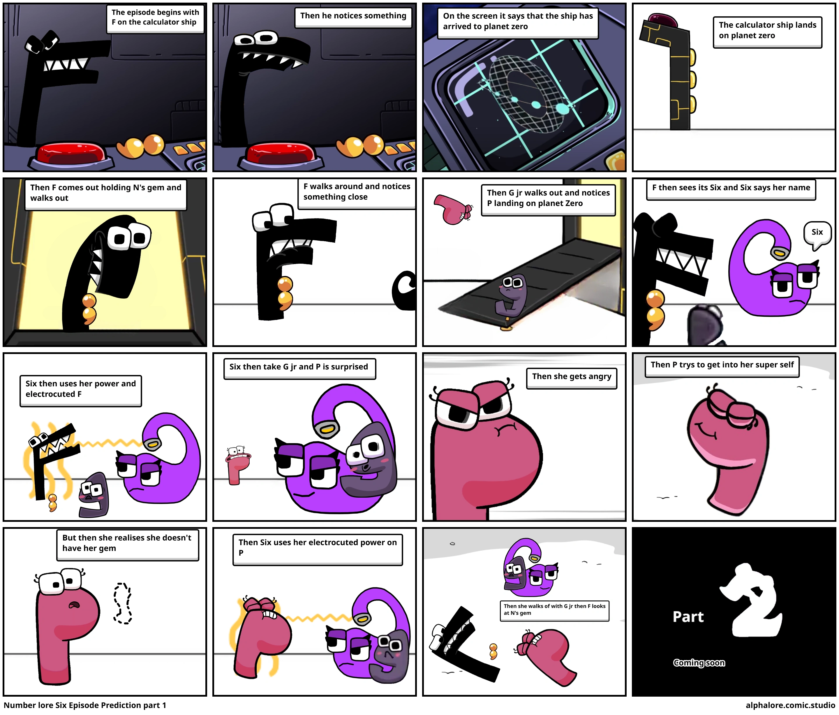 My Number lore Episode 6 prediction part 1 | Fandom