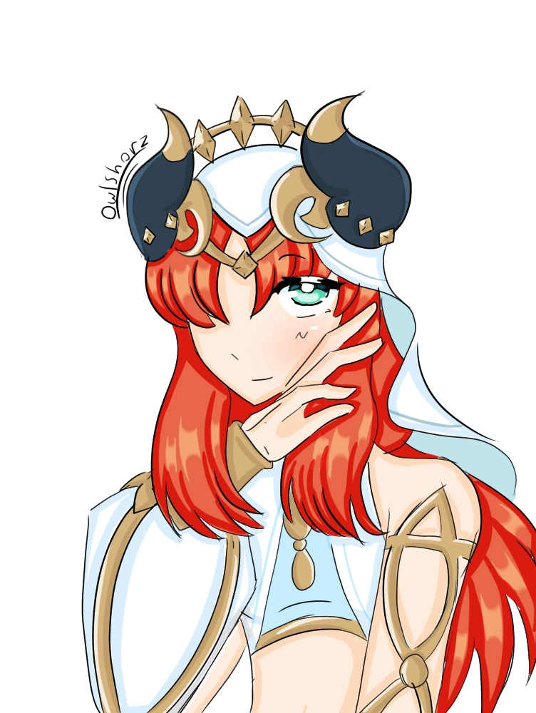 Nilou :D | Fandom