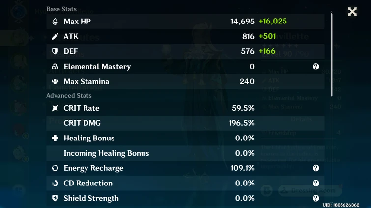 Neuv Build Help? | Fandom