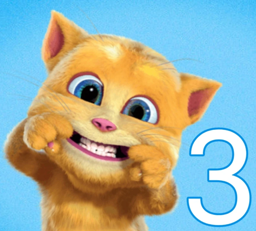 Talking Ginger 3 | Fandom