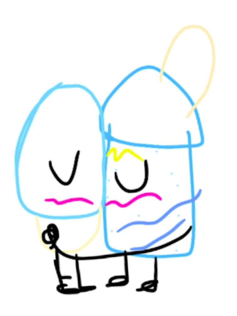 you say woodrop should be canon | Fandom