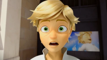 Adrien is revealed to indeed be a Sentimonster. How do you feel? | Fandom