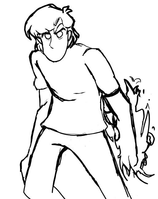 God Shaggy sketch... | Fandom