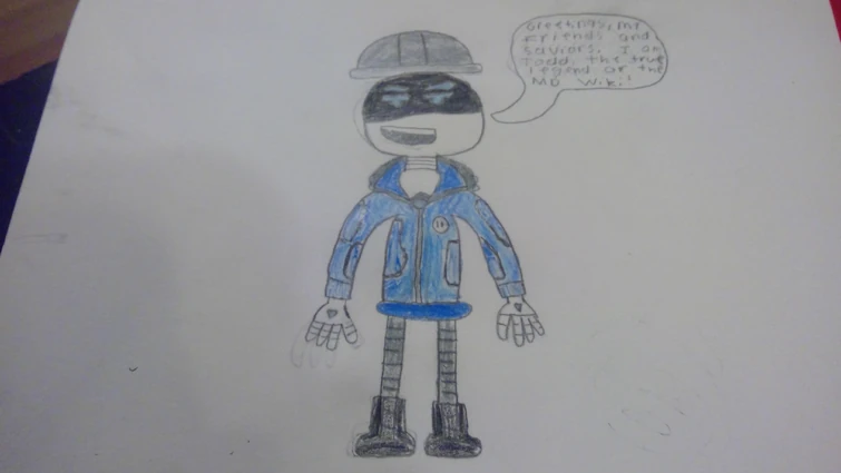 Discuss Everything About Murder Drones Wiki | Fandom