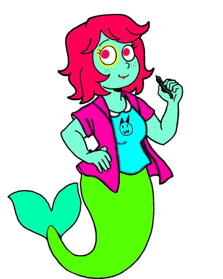 SpongeBob oc dennis daughter Lisa | Fandom