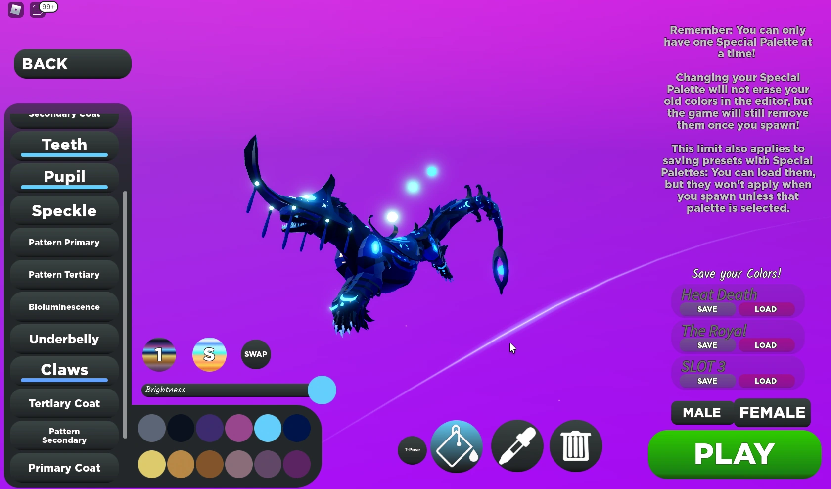 rate my remade amolis skin | Fandom