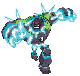 Shock Rock’s New Pose | Fandom