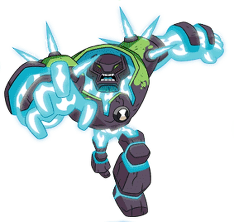 Shock Rock’s New Pose | Fandom