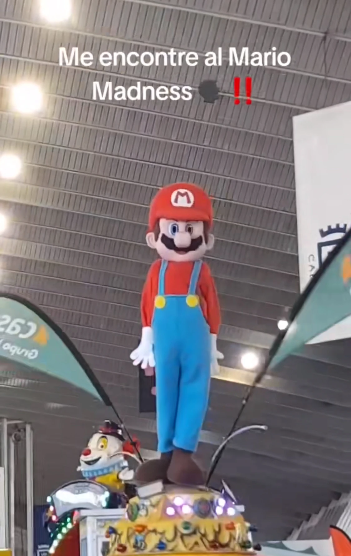 Mario’s sadness leak | Fandom