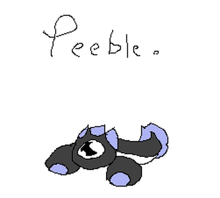 Peeble. | Fandom