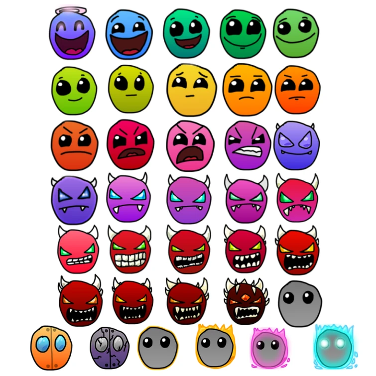 Discuss Everything About Geometry Dash Wiki | Fandom