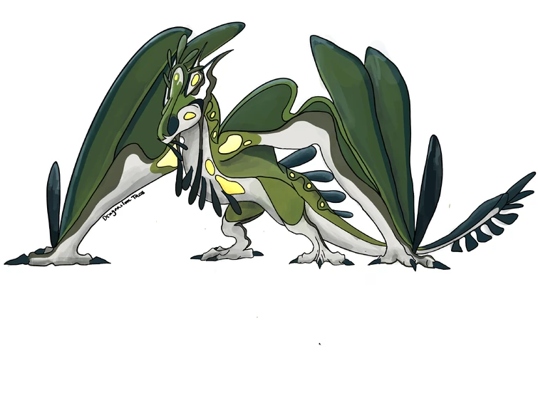 Nolumoth art | Fandom