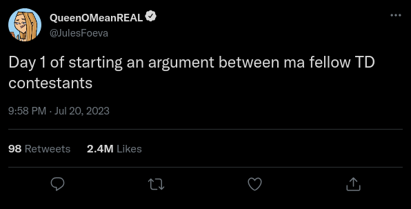 Last Twitter Wars For Tonight By Moi, Miggle | Fandom