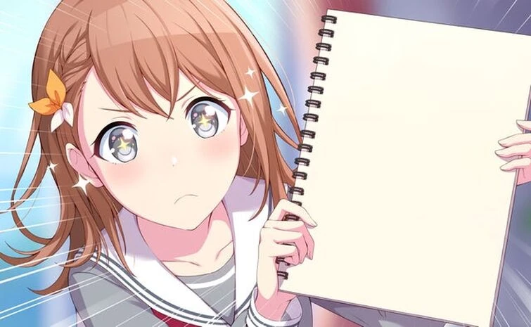 Me after coming up with so many fanfic/AU ideas and not writing any of ...