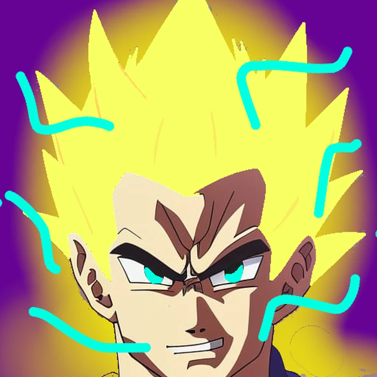And this, This is what i call an ascended super saiyan | Fandom