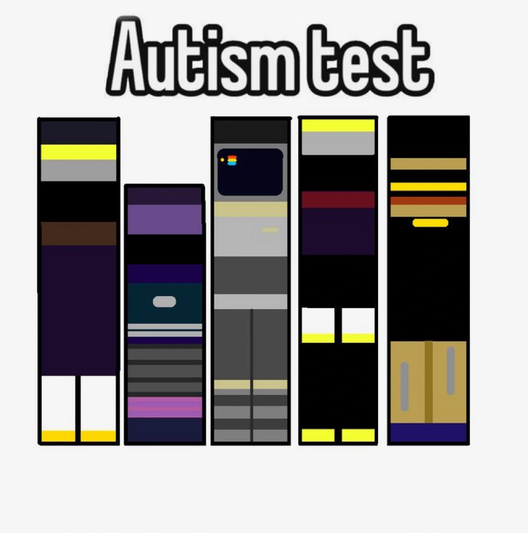 Autism test! | Fandom