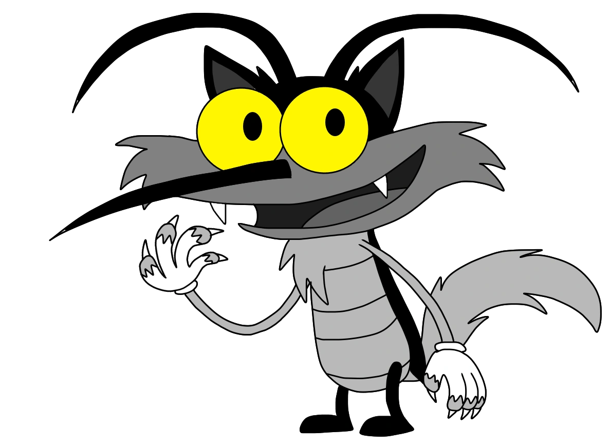 Wolffang the cockroach wolf hybrid | Fandom