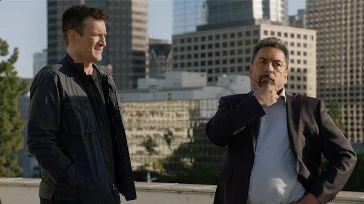 Sneak Peek: FBI Backup - The Rookie | Fandom