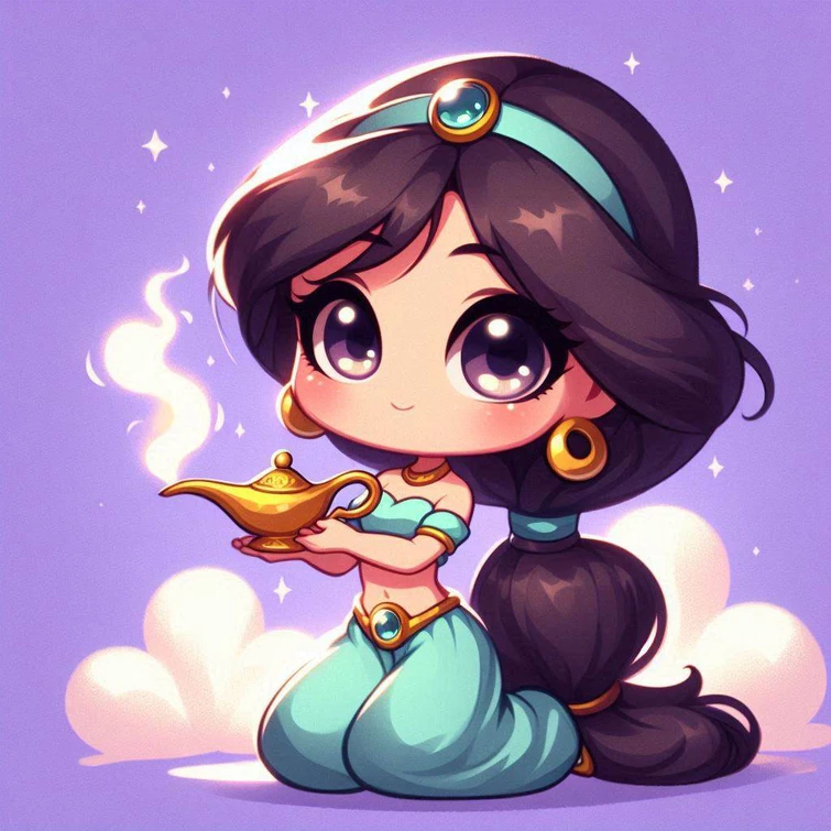 Chibi Jasmine | Fandom