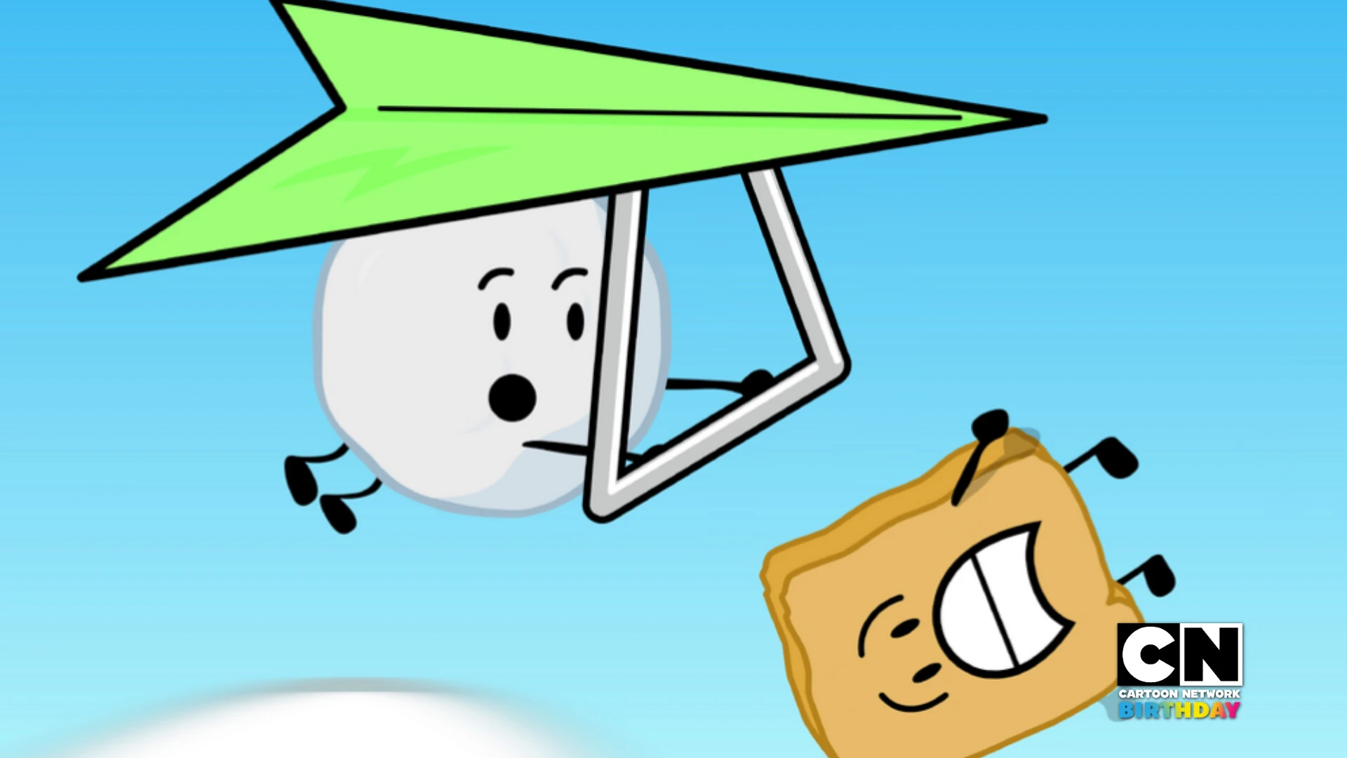 BFDI on Cartoon Network US (🇺🇸) (October 1, 2022) | Fandom