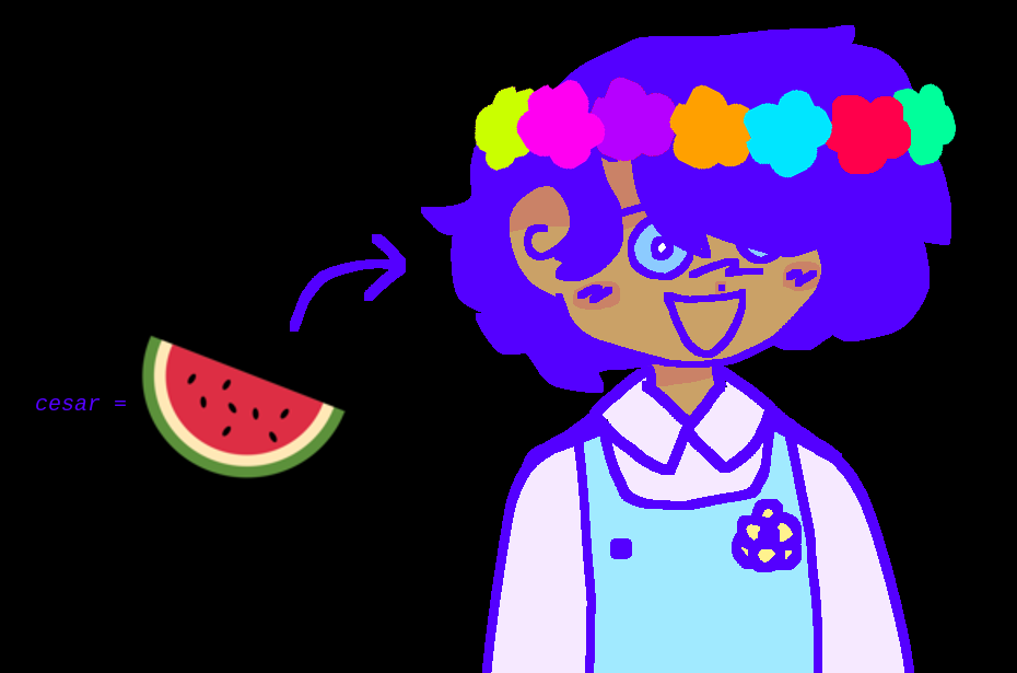 im in a silly goofy mood,, should i draw a second panel to this ...