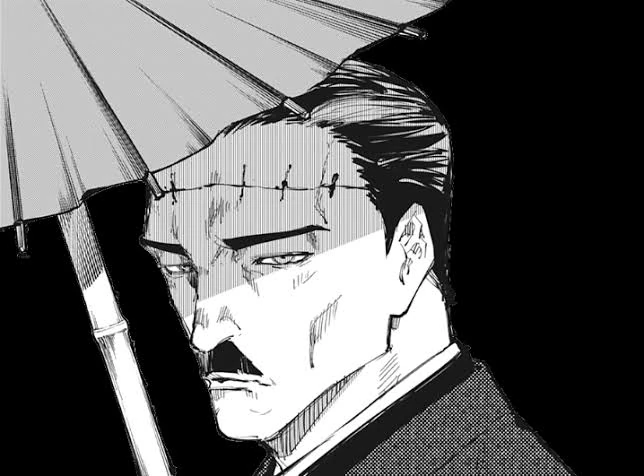 Need to know about kenjaku | Fandom