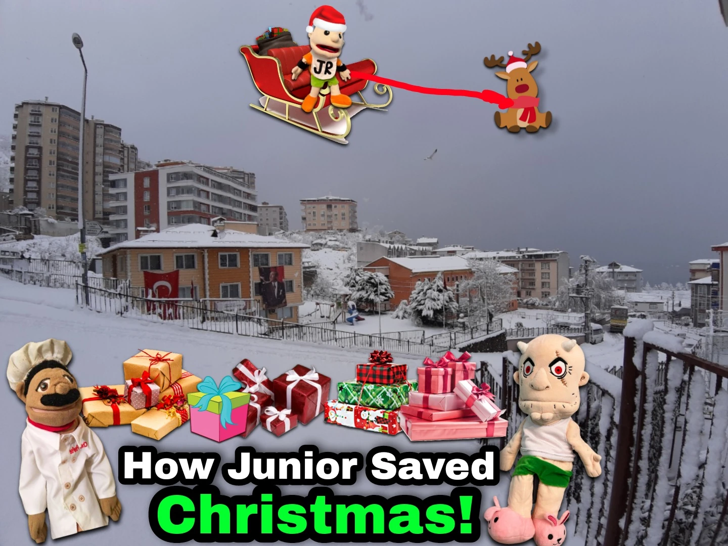 SML Movie for Dec 25!!! | Fandom