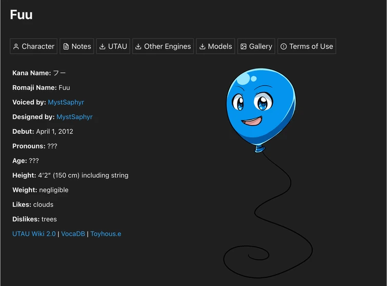 Happy April Fools, and Happy birthday, Teto! | Fandom