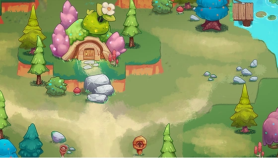 The future look for firefly forest | Fandom