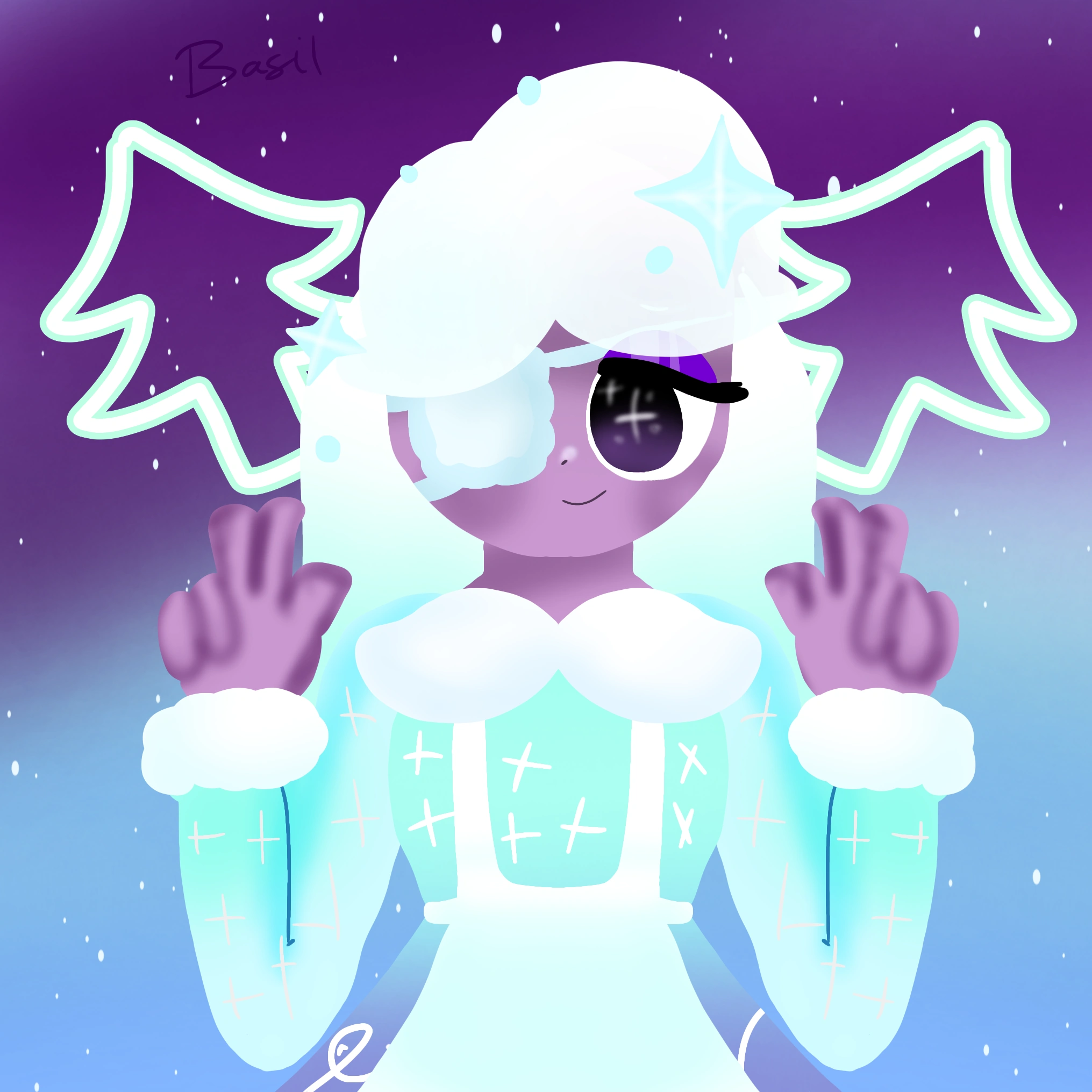 snow time ginger | Fandom