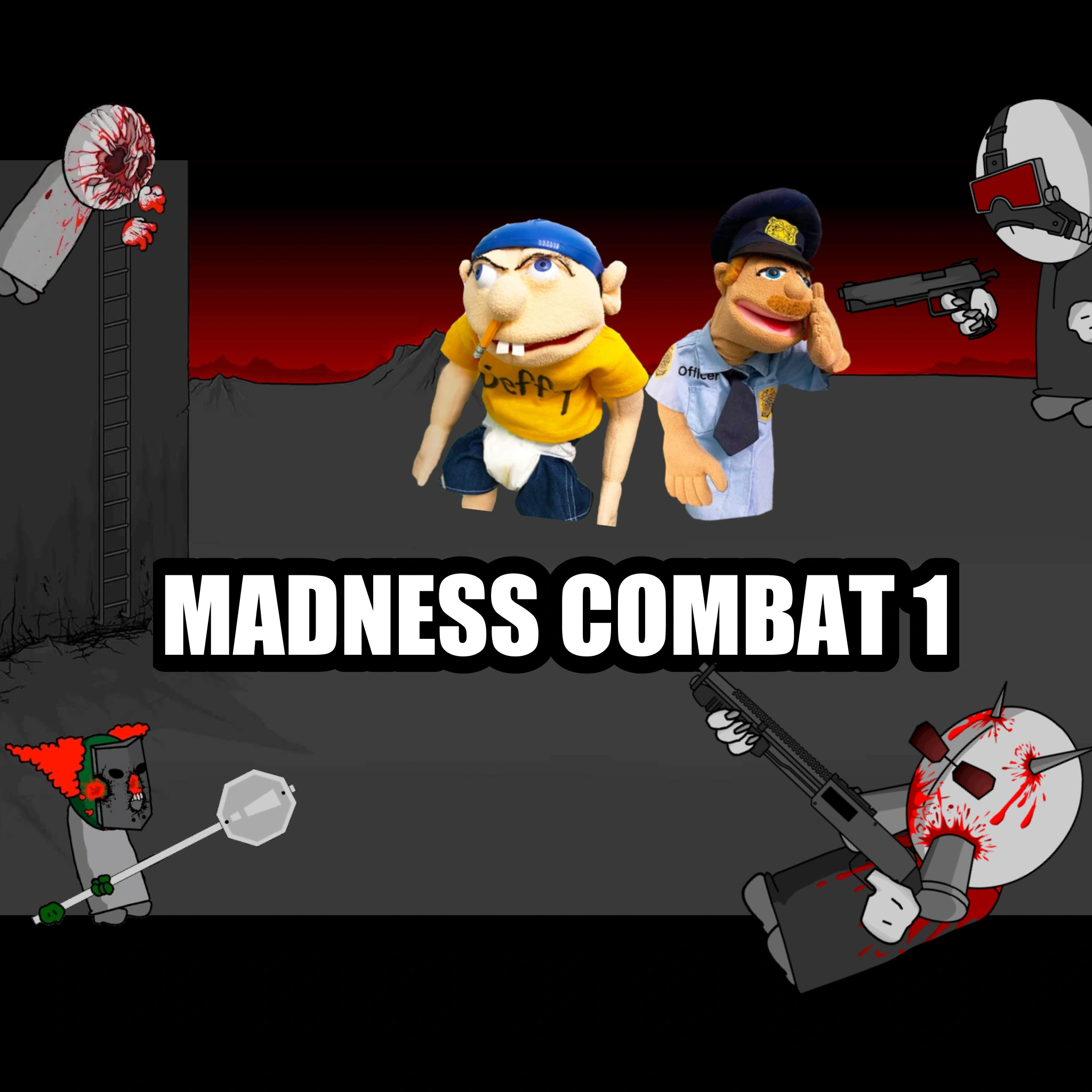 SML Movie: Madness Combat 1 | Fandom