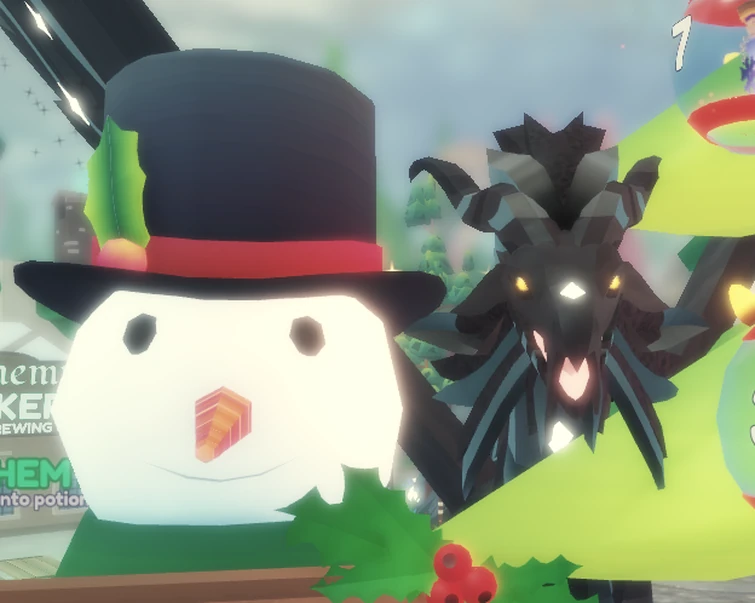 Duna loves Mr. Snowman | Fandom