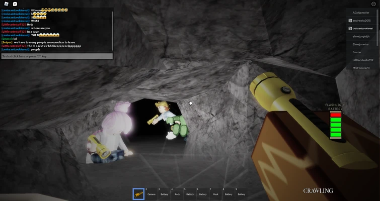 croissant plays roblox part 3 | Fandom