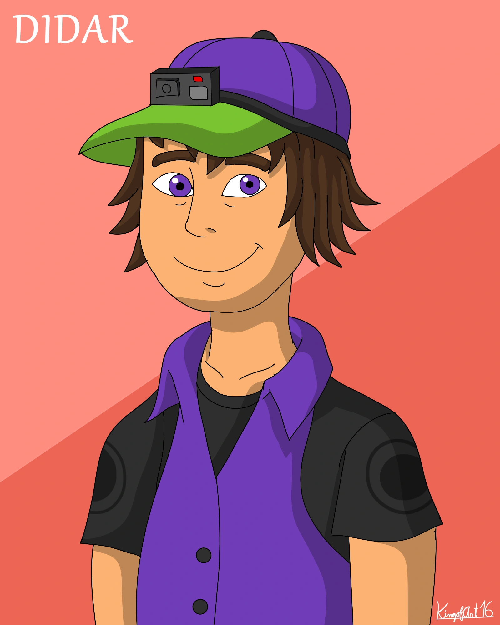 This is my very own edition of Didar, and I also added it onto his ...