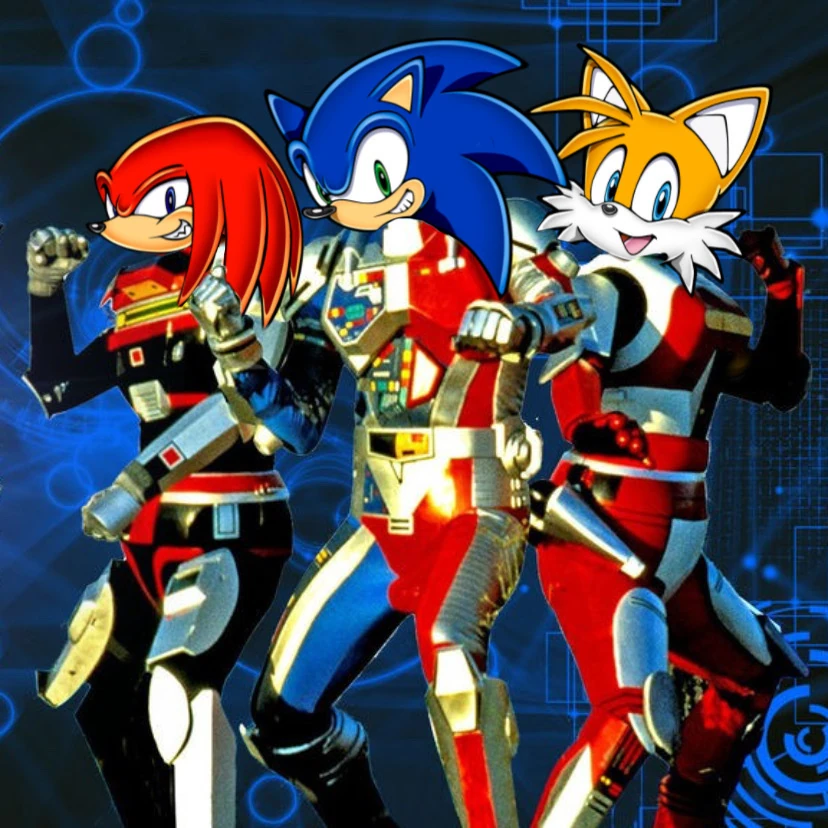 Sonic Troopers | Fandom