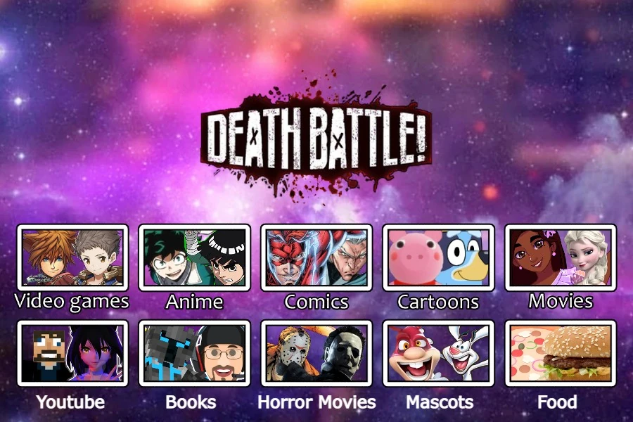 This fight, for this genre | Fandom