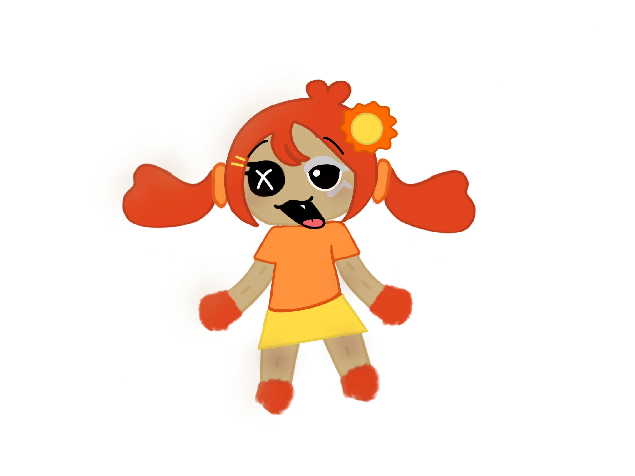 Lenders 1st costume! | Fandom