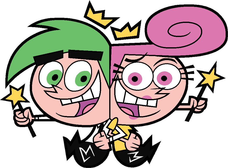 I want see Cosmo and Wanda | Fandom