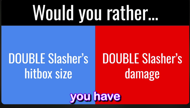 You Have Two Options | Fandom