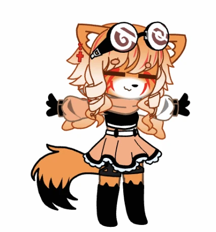 My fox Oc | Fandom