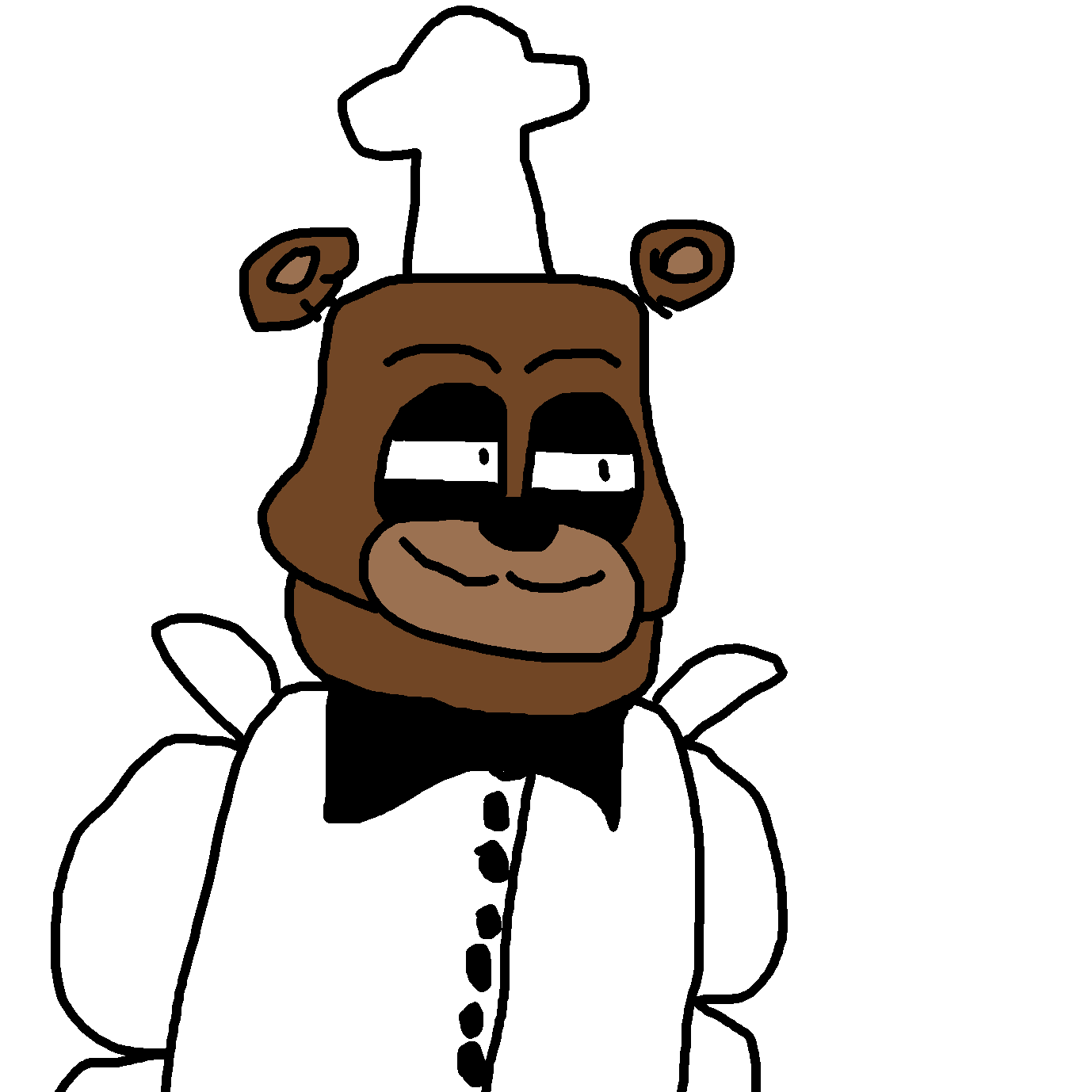 let freddy cook | Fandom