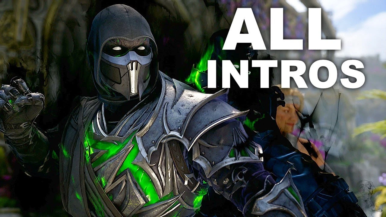 MK1 Intros - Noob Saibot | Fandom