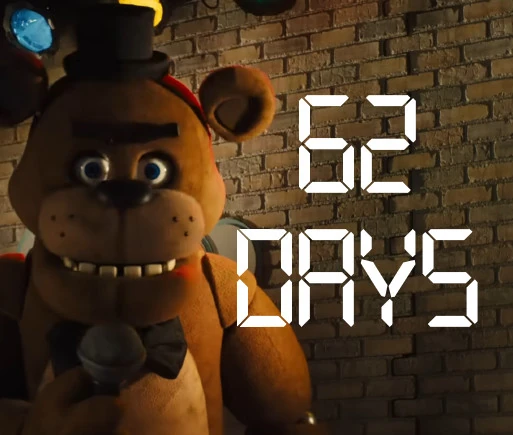 62 DAYS LEFT!!!! | Fandom