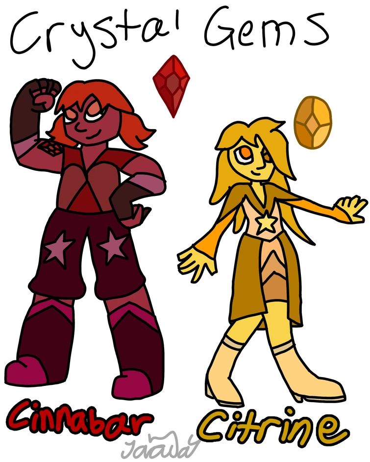 Steven Universe gem OCs! | Fandom
